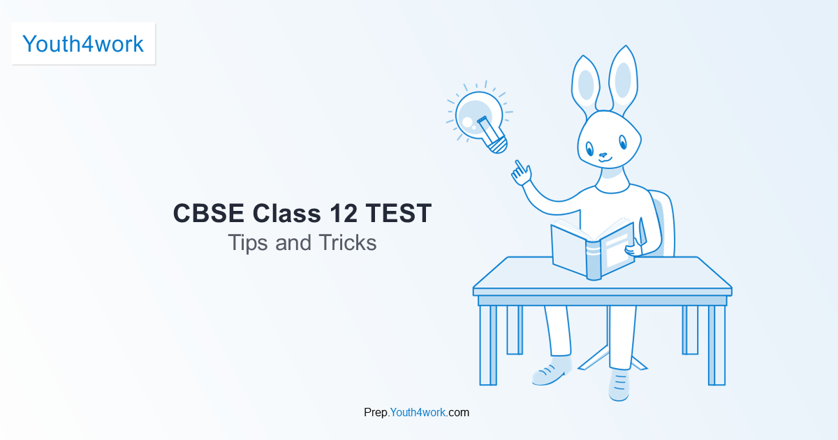 Previous Year Paper of Class 12