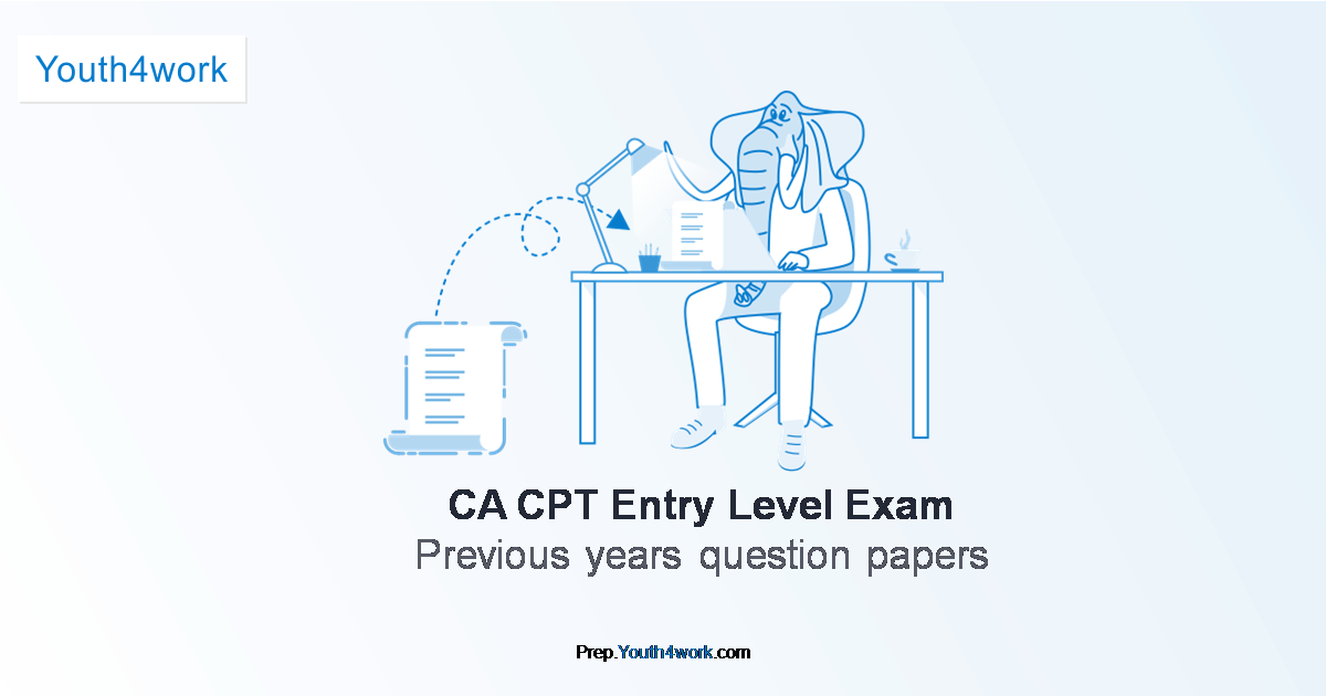 CA CPT Application Form, Exam Dates, Eligibility and Mock Test Series