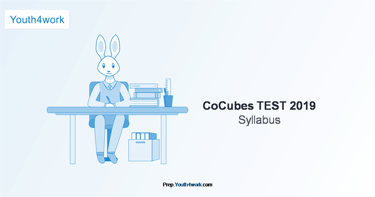 Previous Year Paper of CoCubes