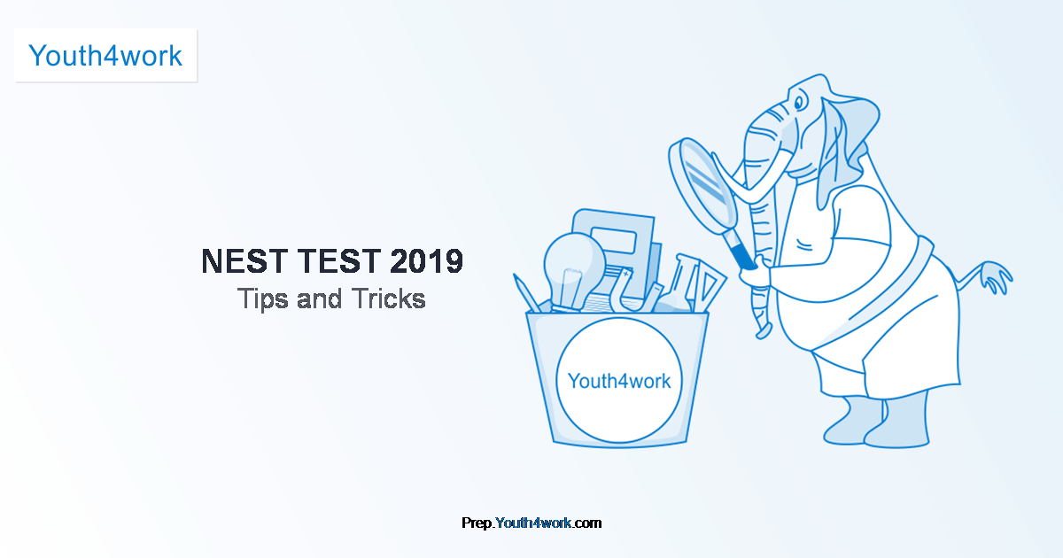 National Entrance Screening Test (NEST) Exam Pattern, Details and ...