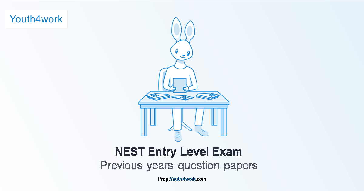 National Entrance Screening Test (NEST) Exam Pattern, Details and ...