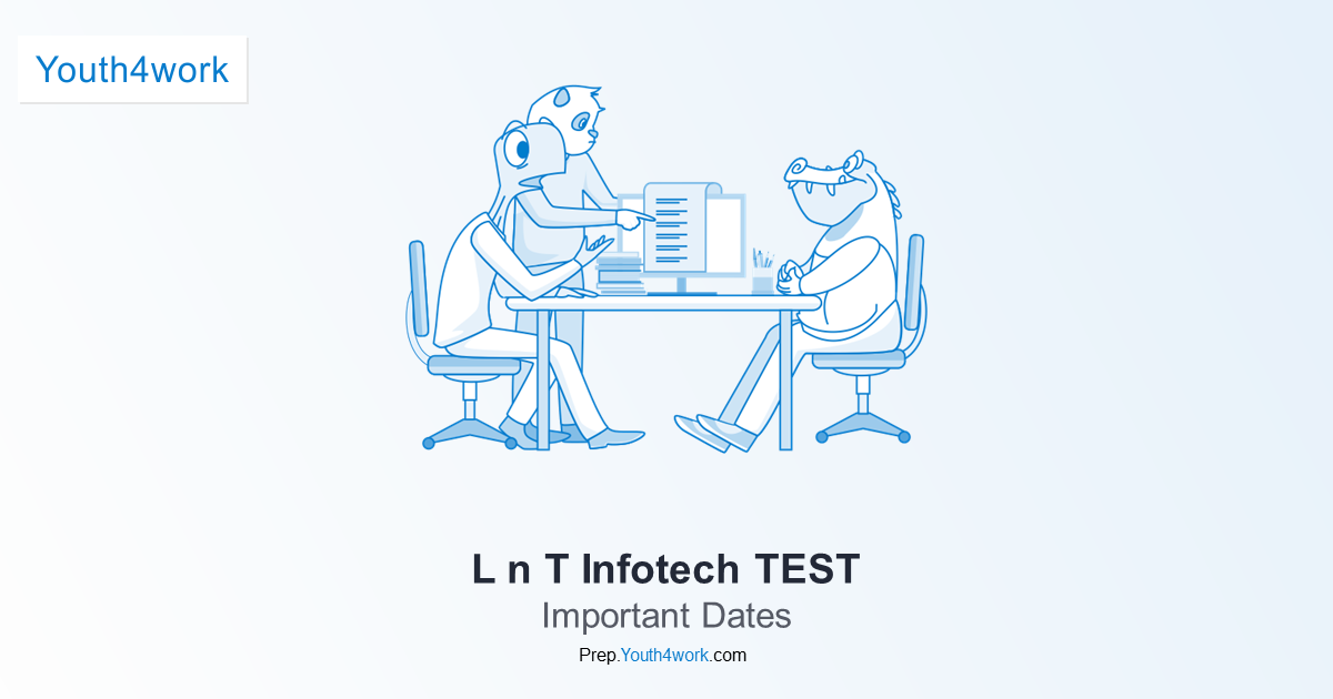 L&T Recruitment Process, Exam Pattern, Interview Questions
