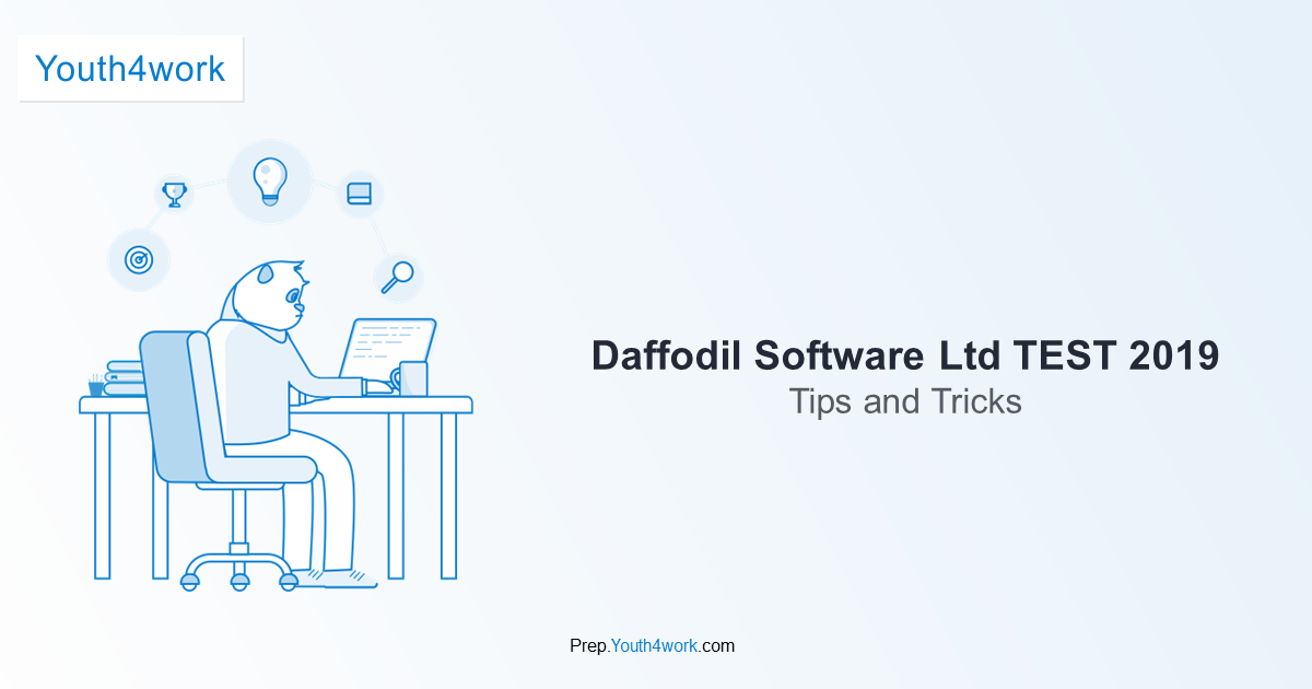 Previous Year Paper of Daffodil Software Ltd