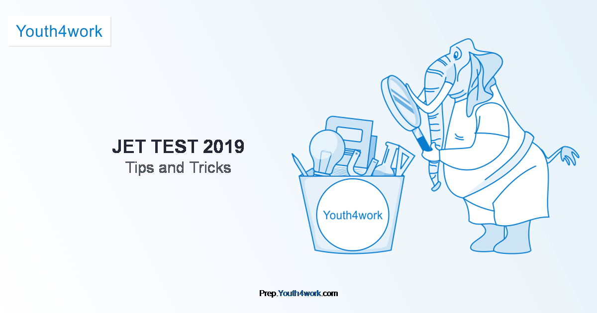 JET (Jain Entrance Test) Eligibility, Exam Pattern, Syllabus, Previous ...