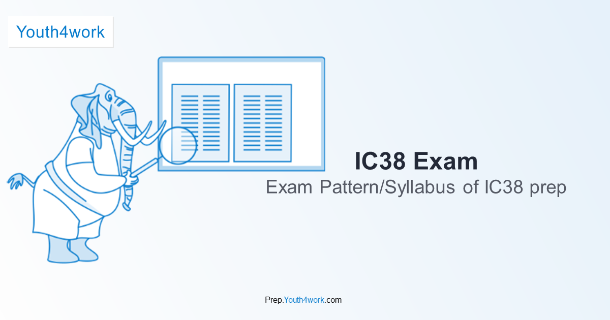 IRDA IC38 Registration Date, Fee, Syllabus, Previous Year Paper
