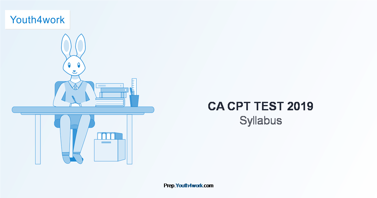 CA CPT Application Form, Exam Dates, Eligibility and Mock Test Series