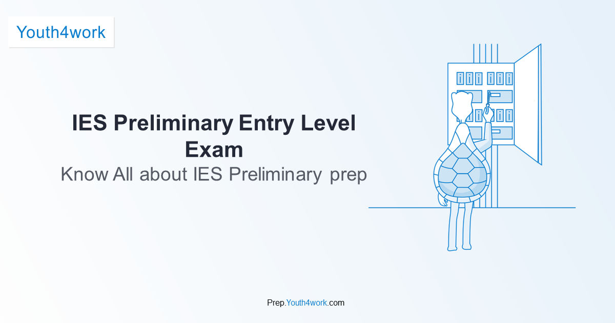 UPSC IES / ESE Preliminary Exam Dates, Pattern, Previous Year Papers
