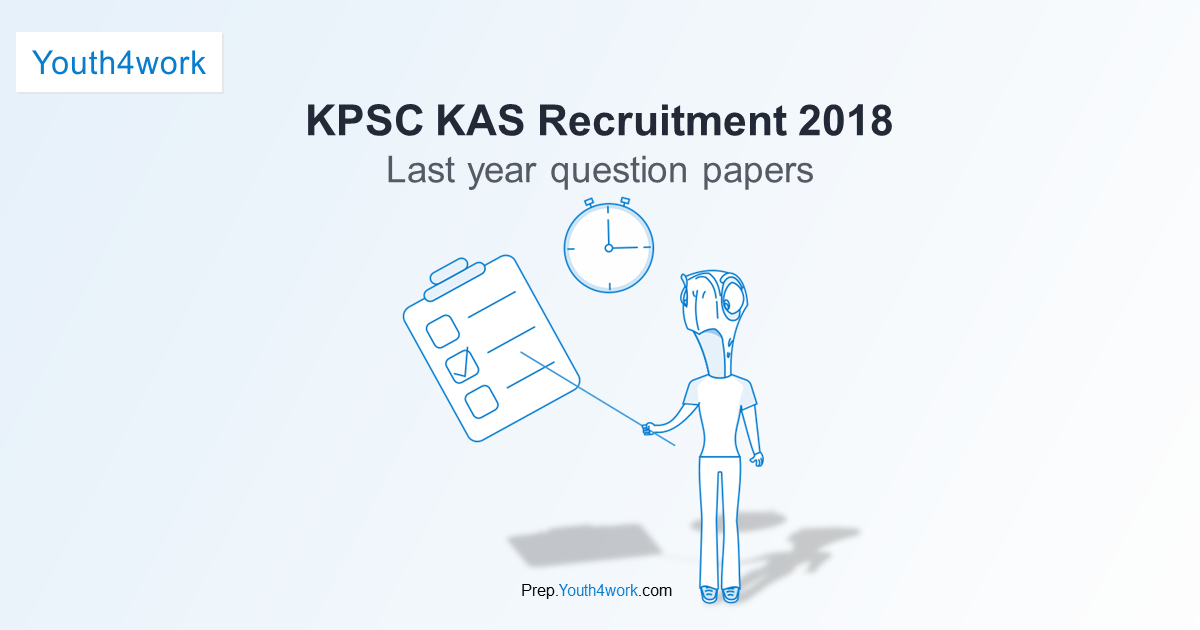 Previous Year Question Paper of KPSC and KPSC Recruitment Detail