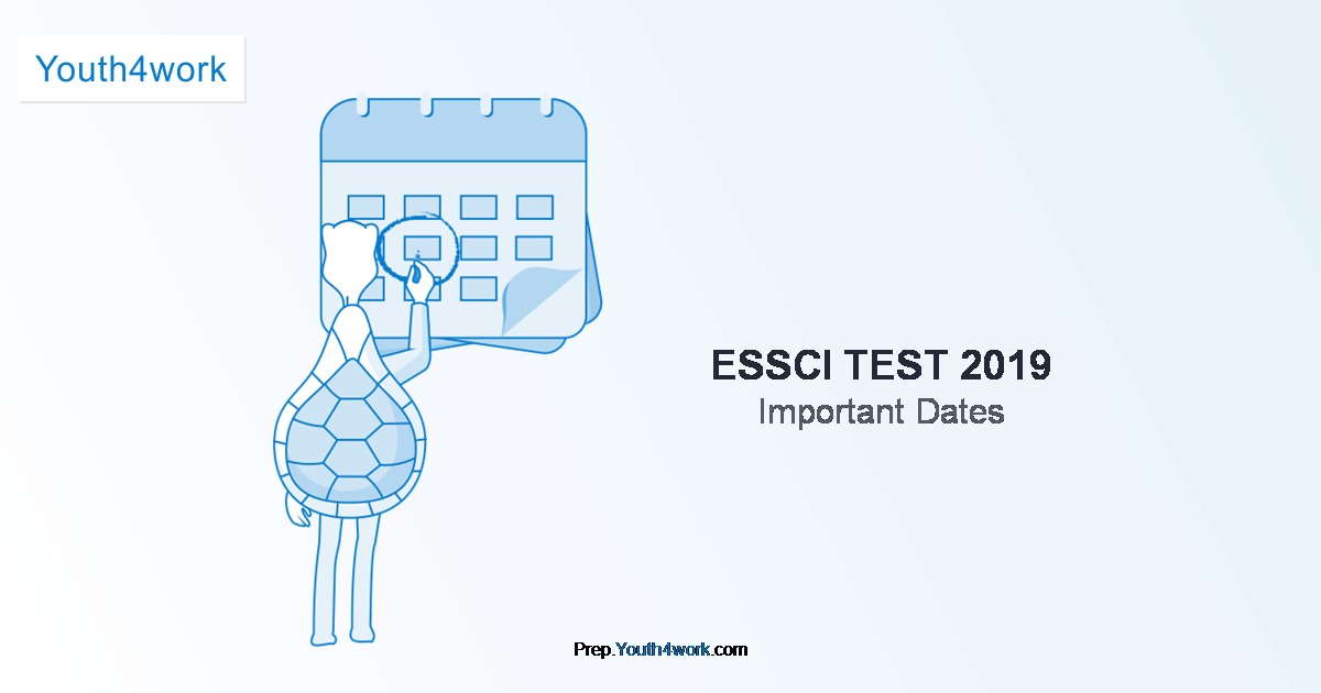 ESSCI Exam All Information
