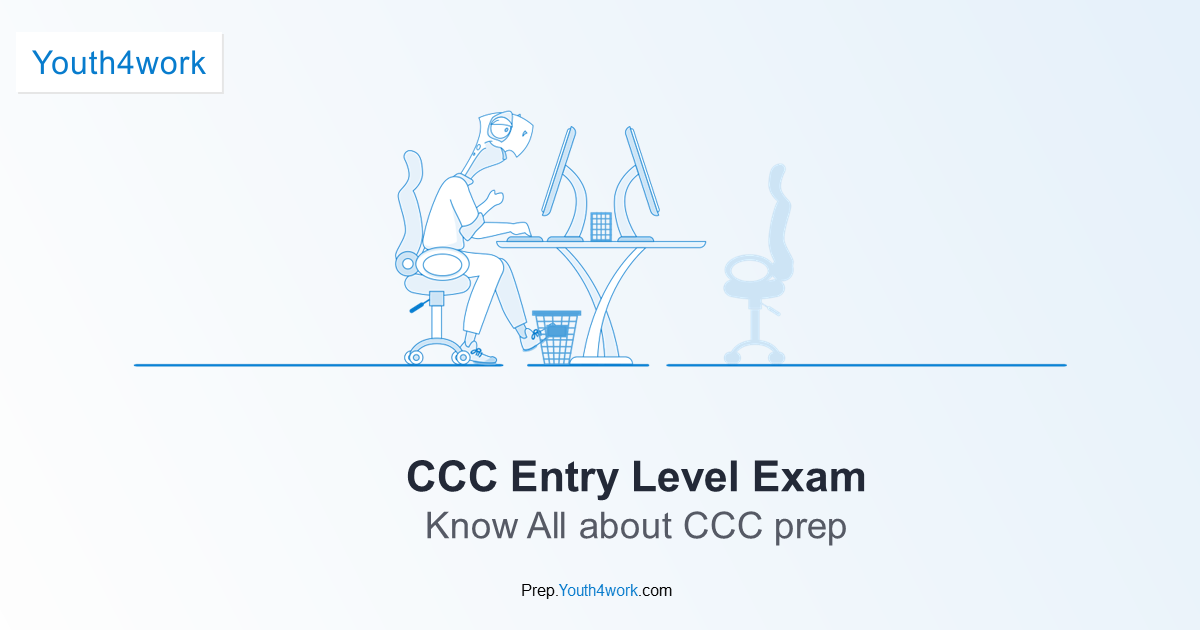 CCC Eligibility, Exam Pattern, Syllabus, Previous Year Papers