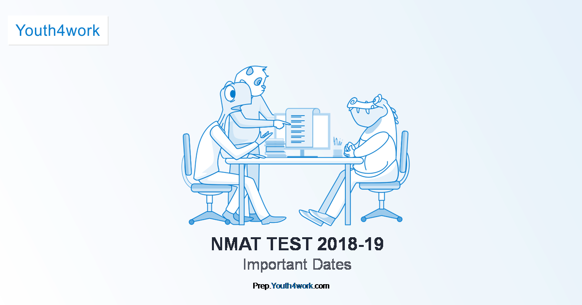 Information for NMAT exam