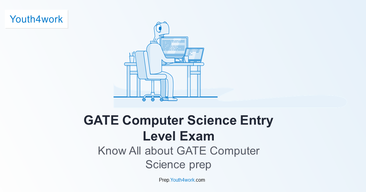 GATE Computer Science Exam Info & Previous Year Papers