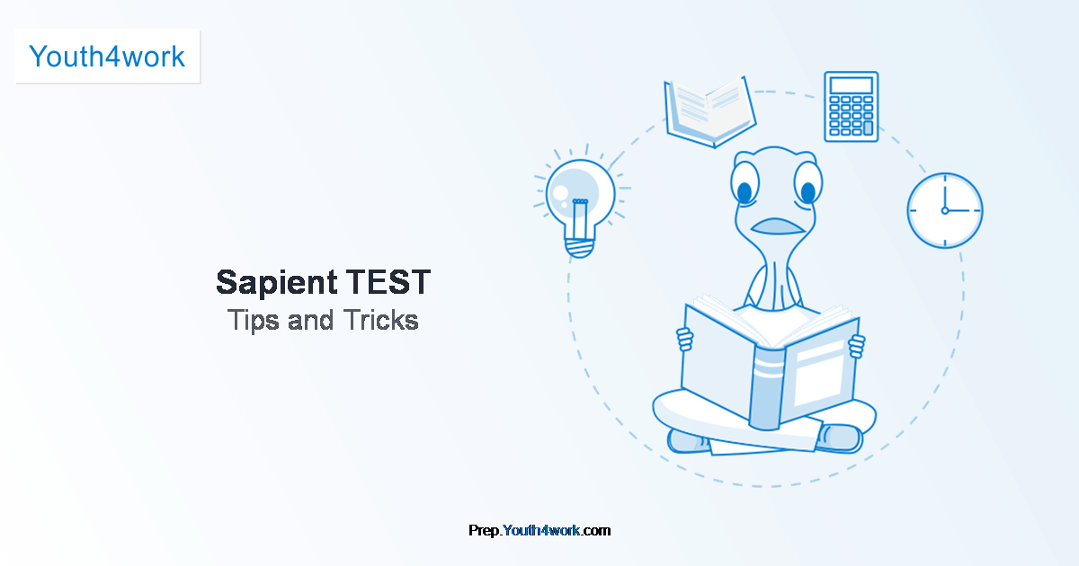 information about sapient exam