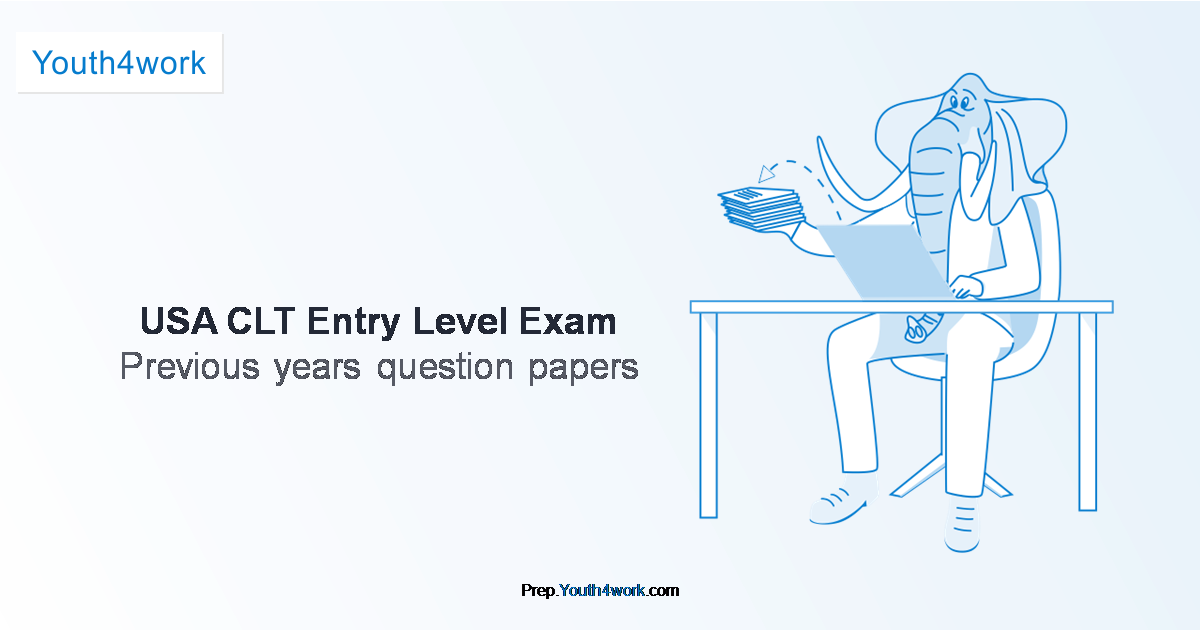 Download CLT Previous Year Exam Paper