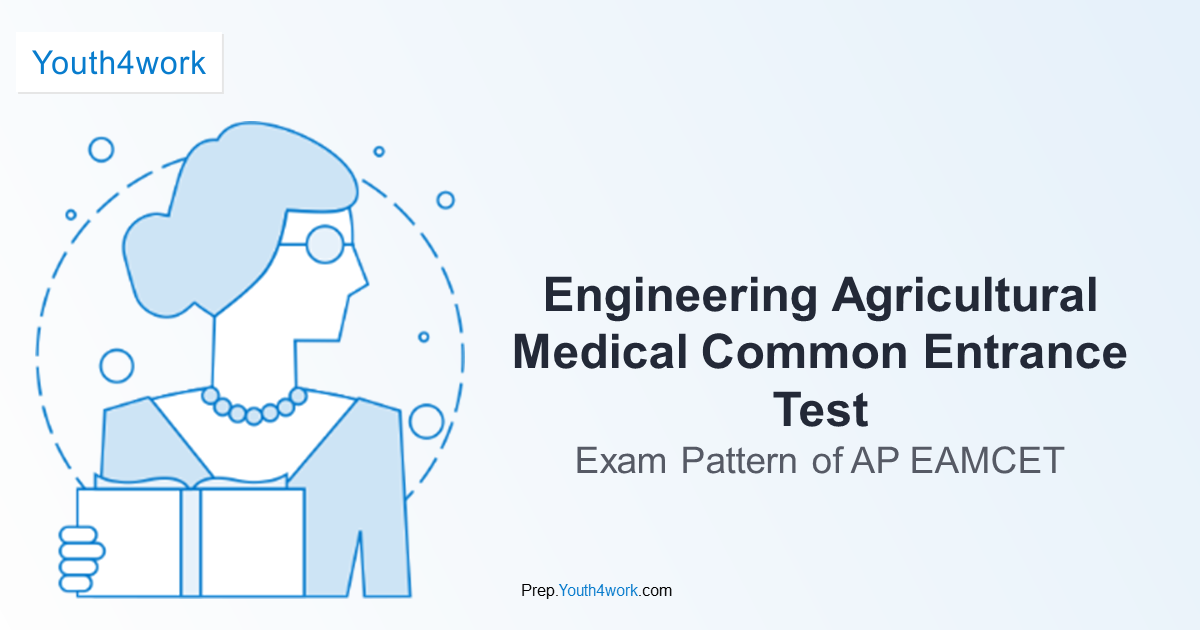 AP EAMCET Exam Pattern, Syllabus, Eligibility, Previous Year Papers
