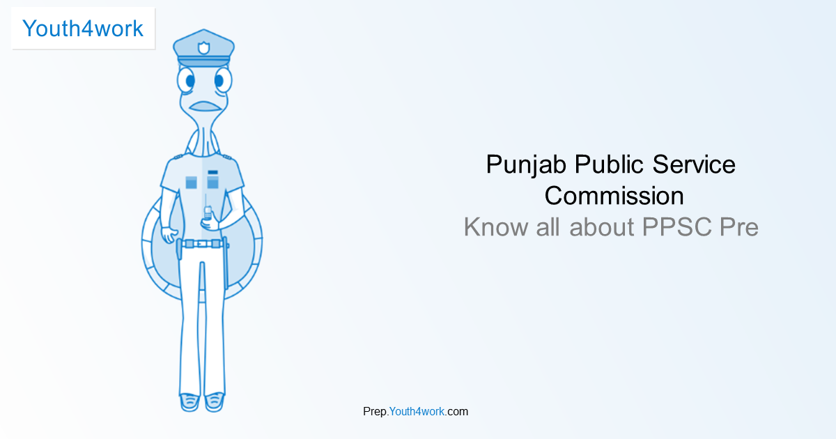 Previous Year Paper of PPSC