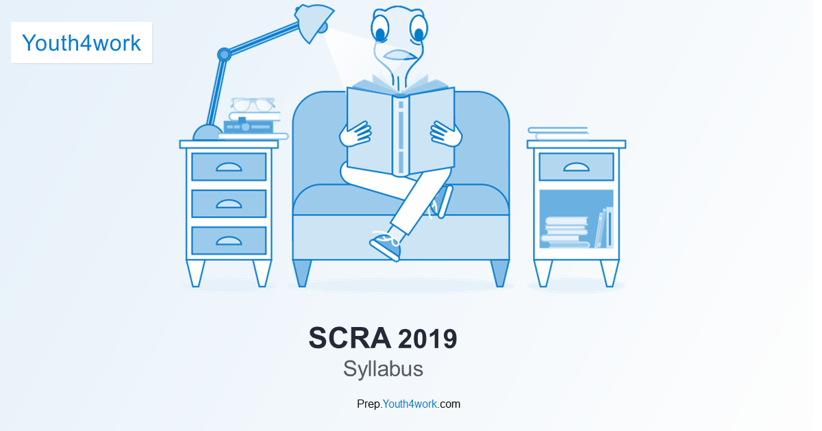 SCRA Registration, Selection Process, Previous Year Paper