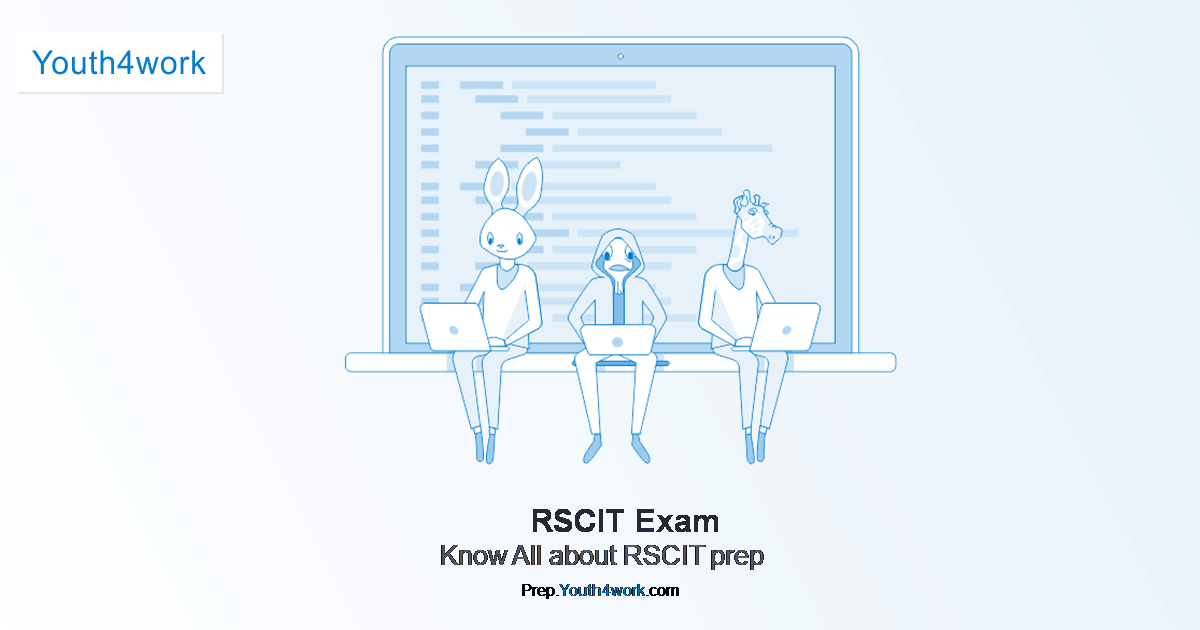 RSCIT All Information