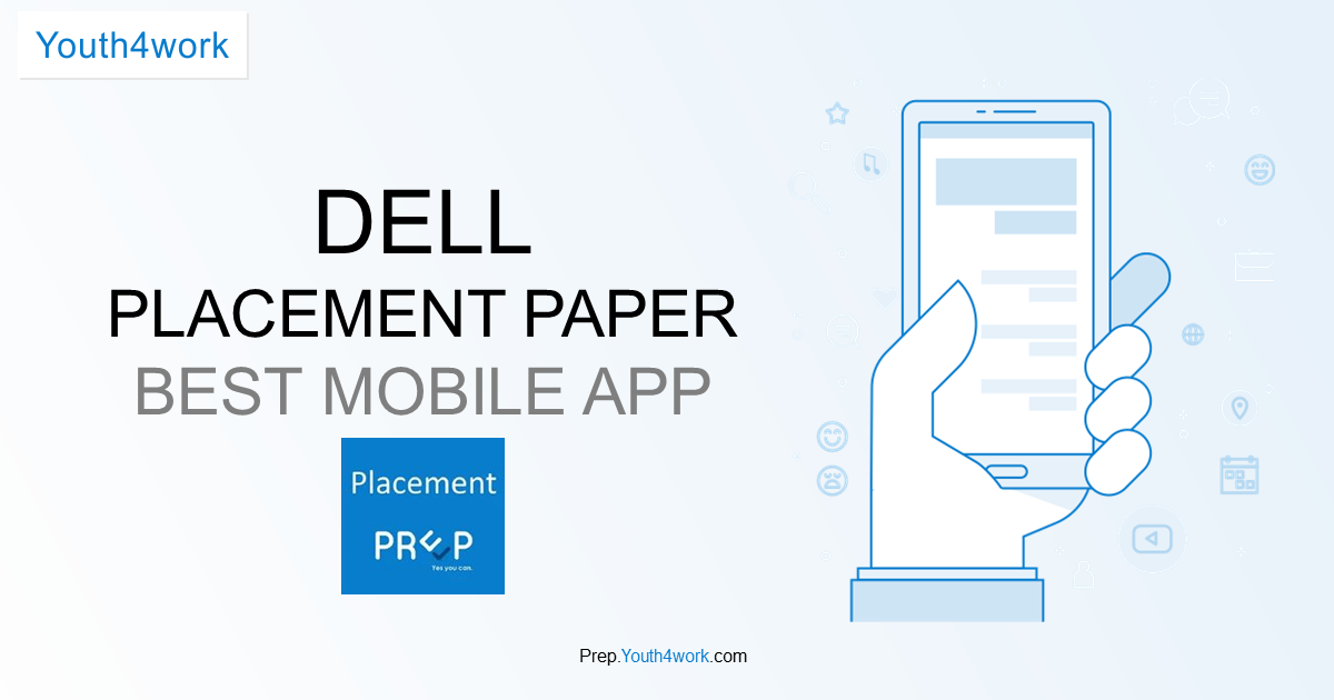 Previous Year Paper of Dell