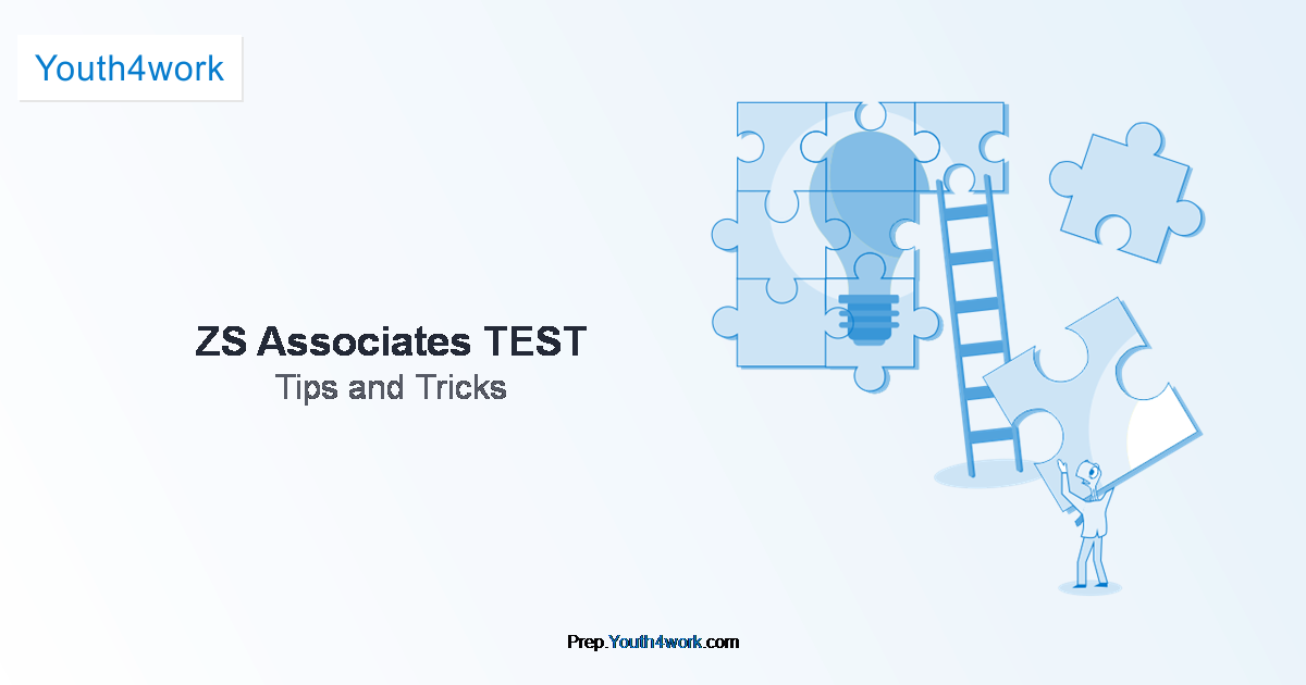 ZS Associates Recruitment Process, Test Pattern, Interview Questions