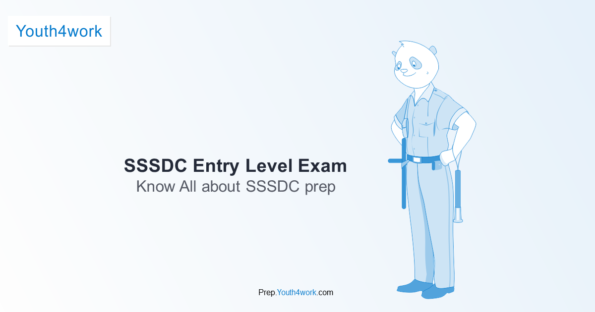 Security Sector Skill Development Council (SSSDC) Certification Details