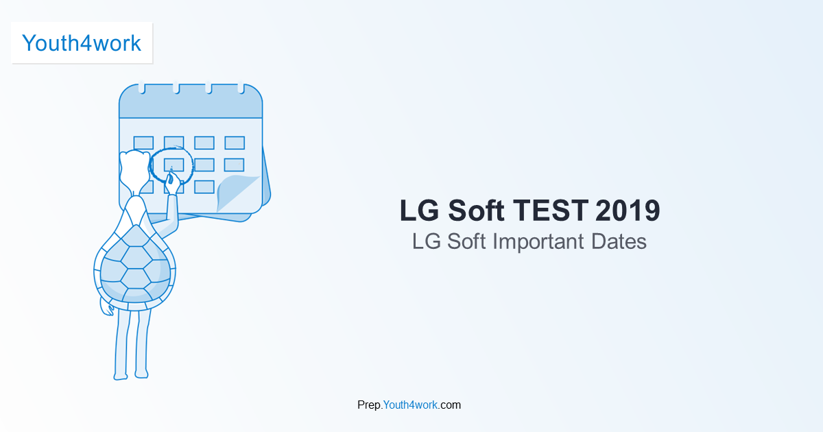 LG Soft Placement Paper : Selection procedure, test pattern and ...