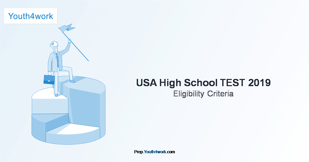 Previous Year Paper of USA High School