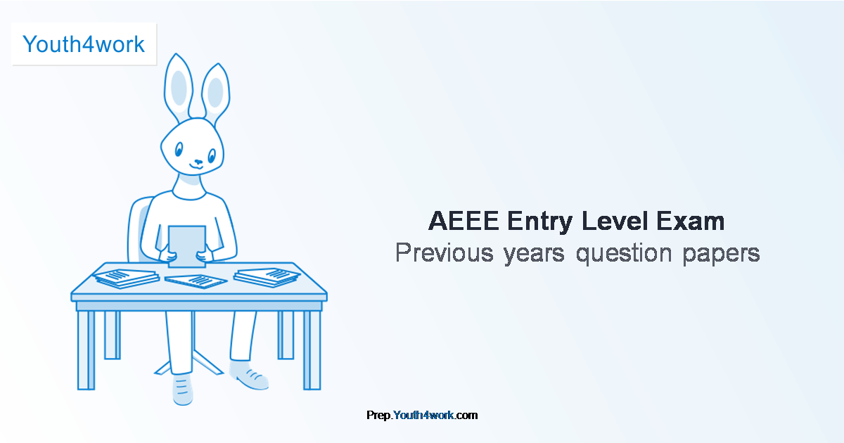 AEEE Test Pattern, Exam dates, eligibility, syllabus, previous year papers