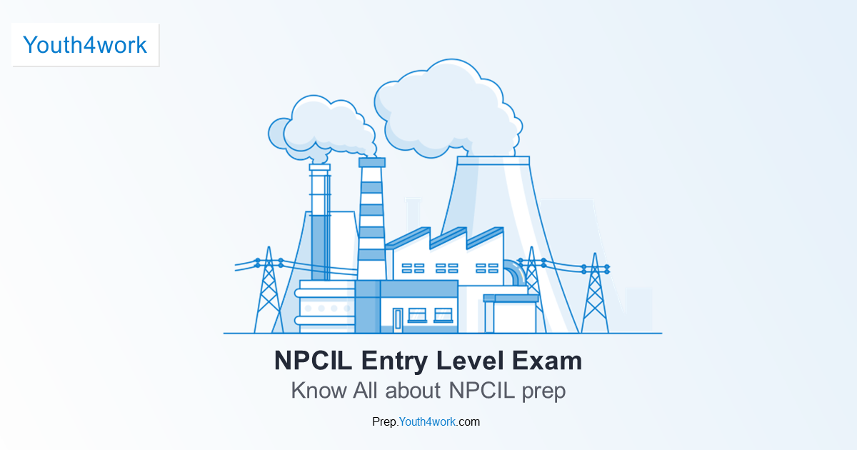NPCIL Recruitment and Exam Pattern, Question Paper