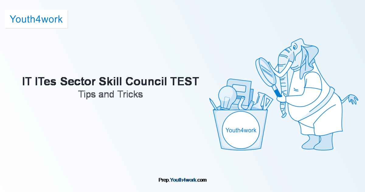 Previous Year Paper of IT ITes Sector Skill Council