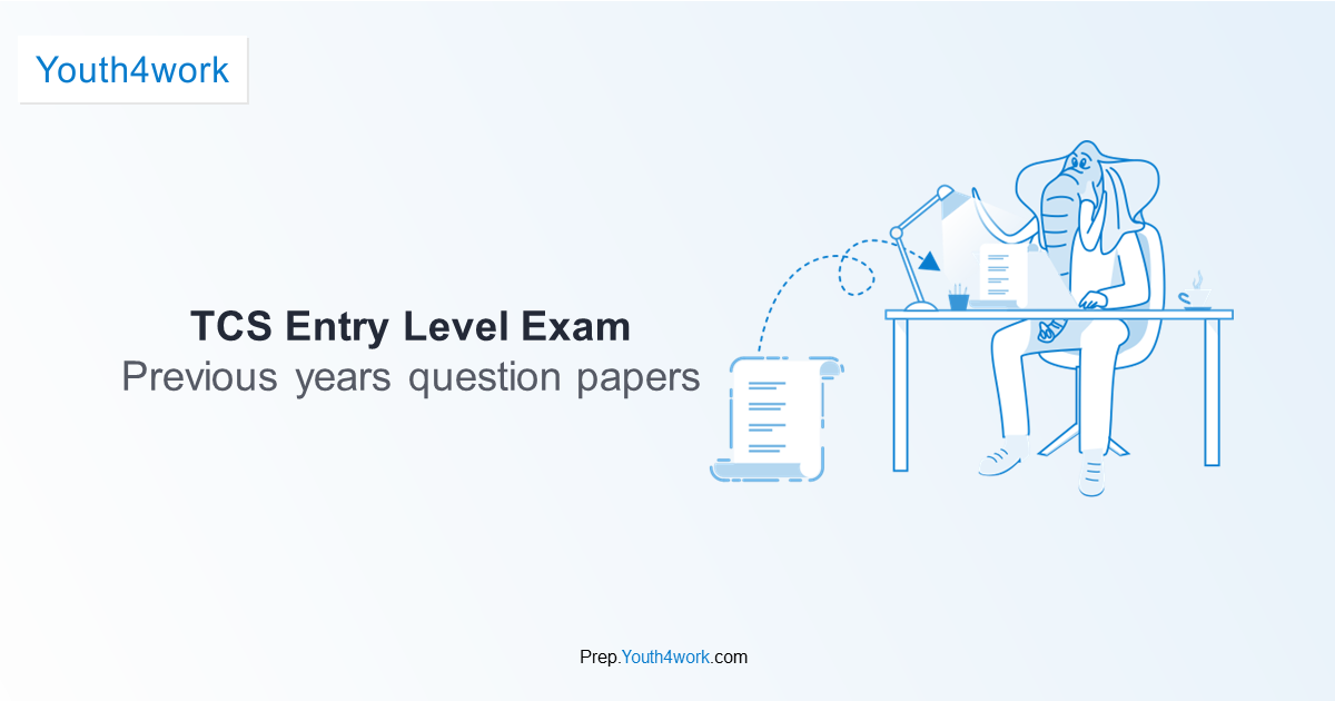 TCS Selection Procedure, Educational Qualification, Previous Year Papers