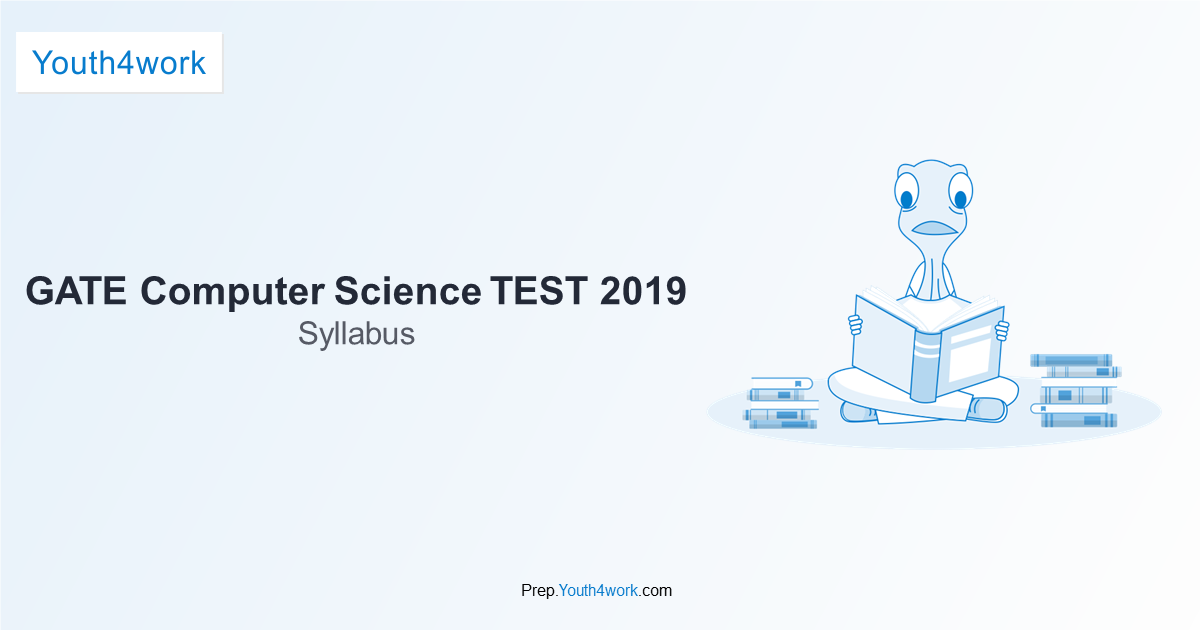 GATE Computer Science Exam Info & Previous Year Papers
