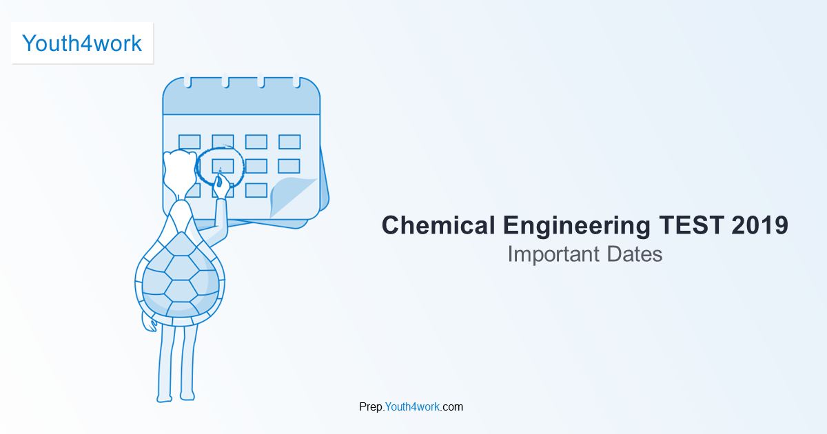 Chemical Engineering Preparations with free mock tests