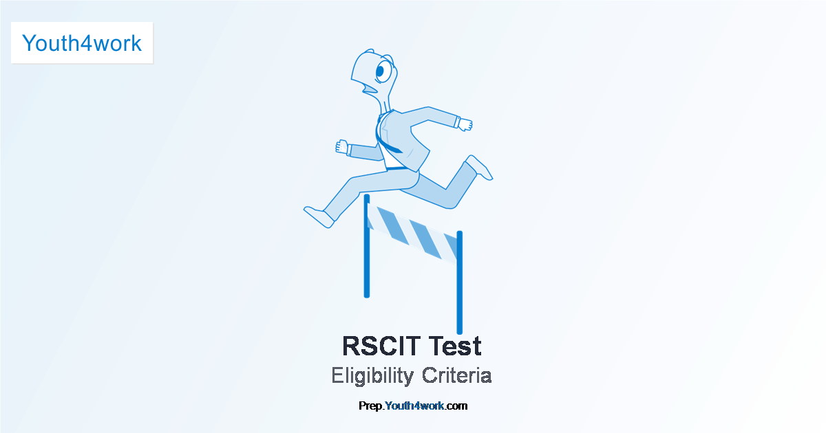 RSCIT All Information