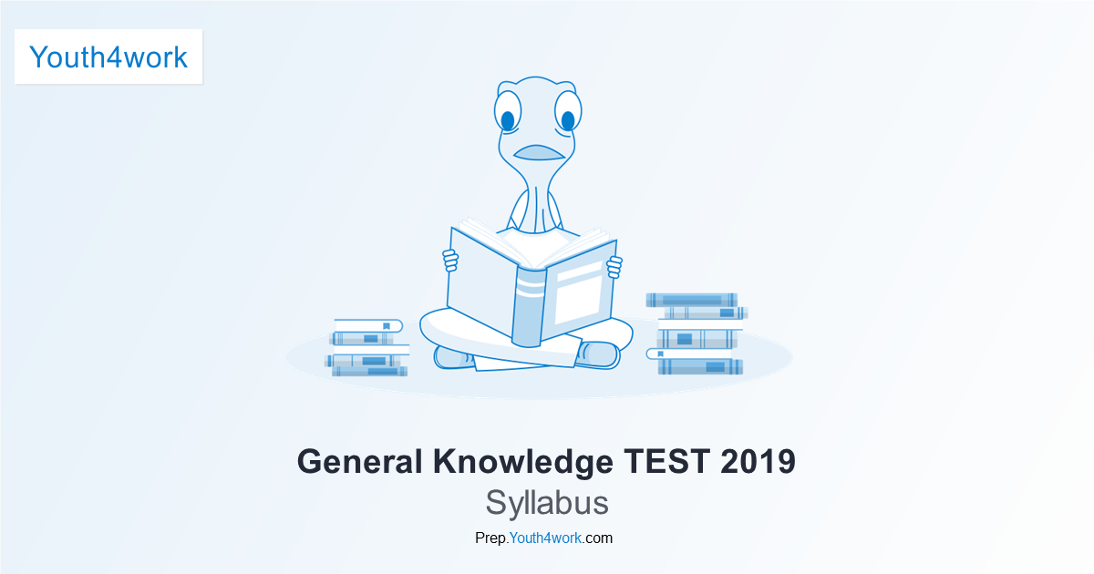 General Knowledge Free Test Series