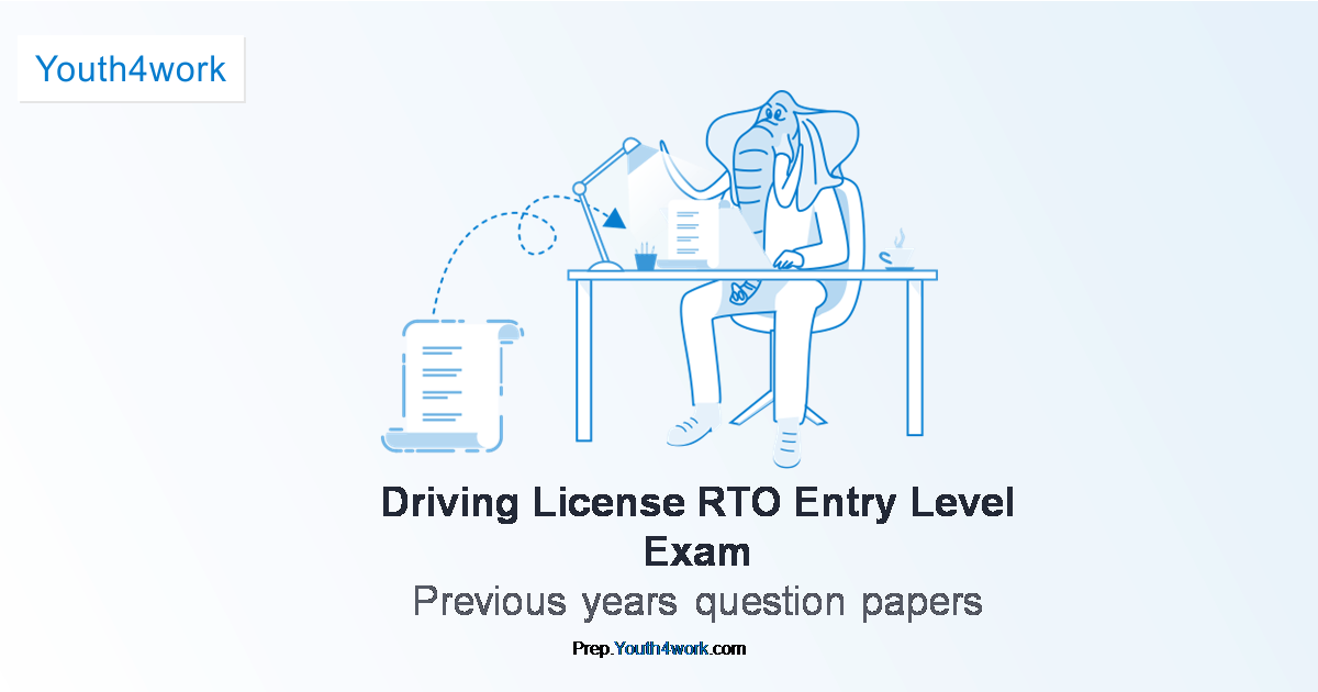 RTO Driving License Test: Test Pattern, Eligibility, Application Form