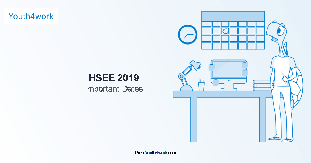 HSEE Exam Information