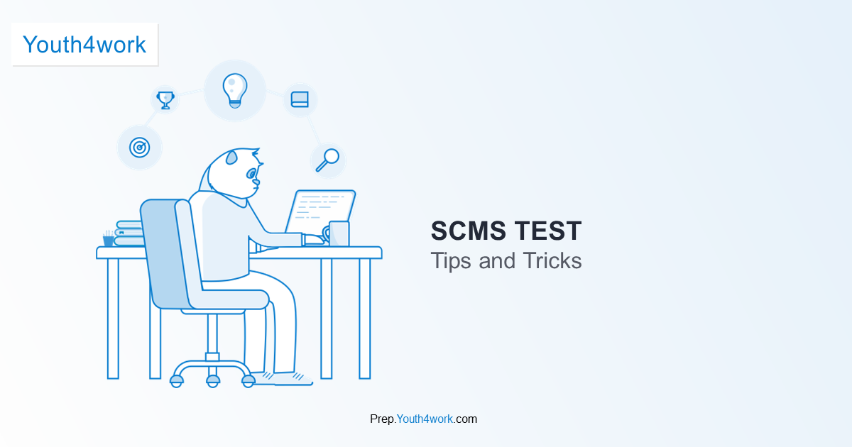 SCMS exam information