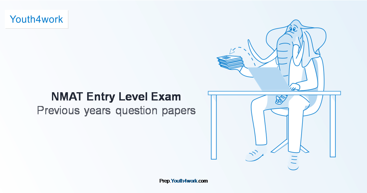 Information for NMAT exam