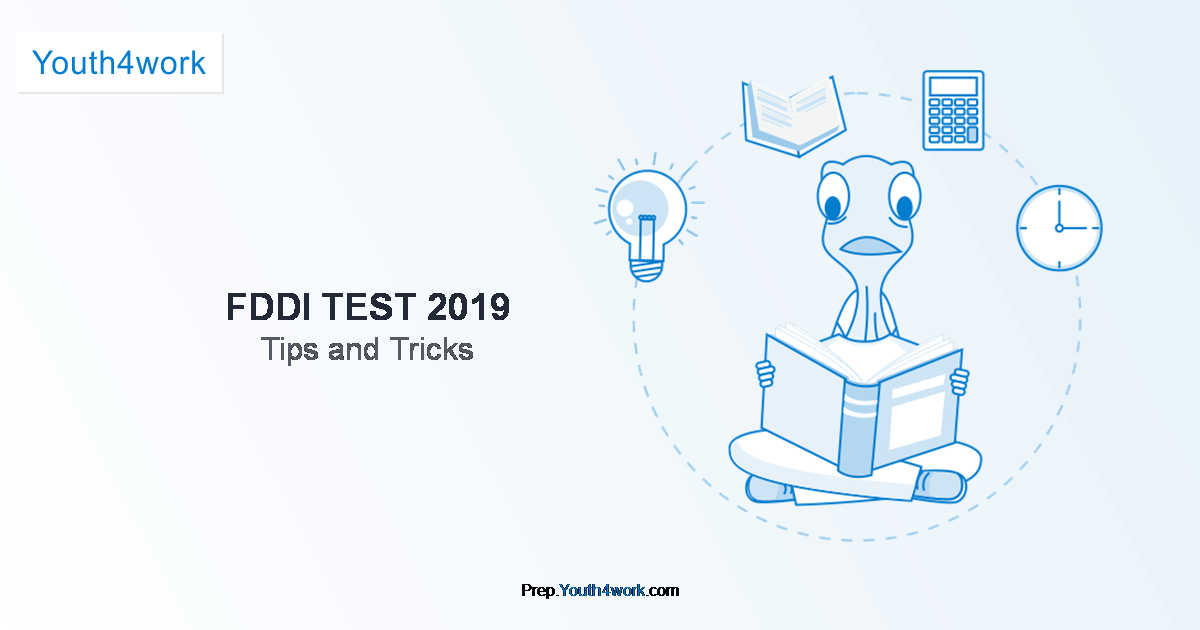 Previous Year Paper of FDDI for Masters