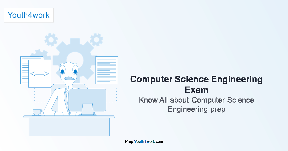 Computer Science Engineering exam information