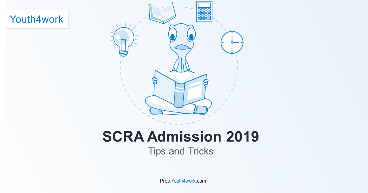 SCRA Registration, Selection Process, Previous Year Paper