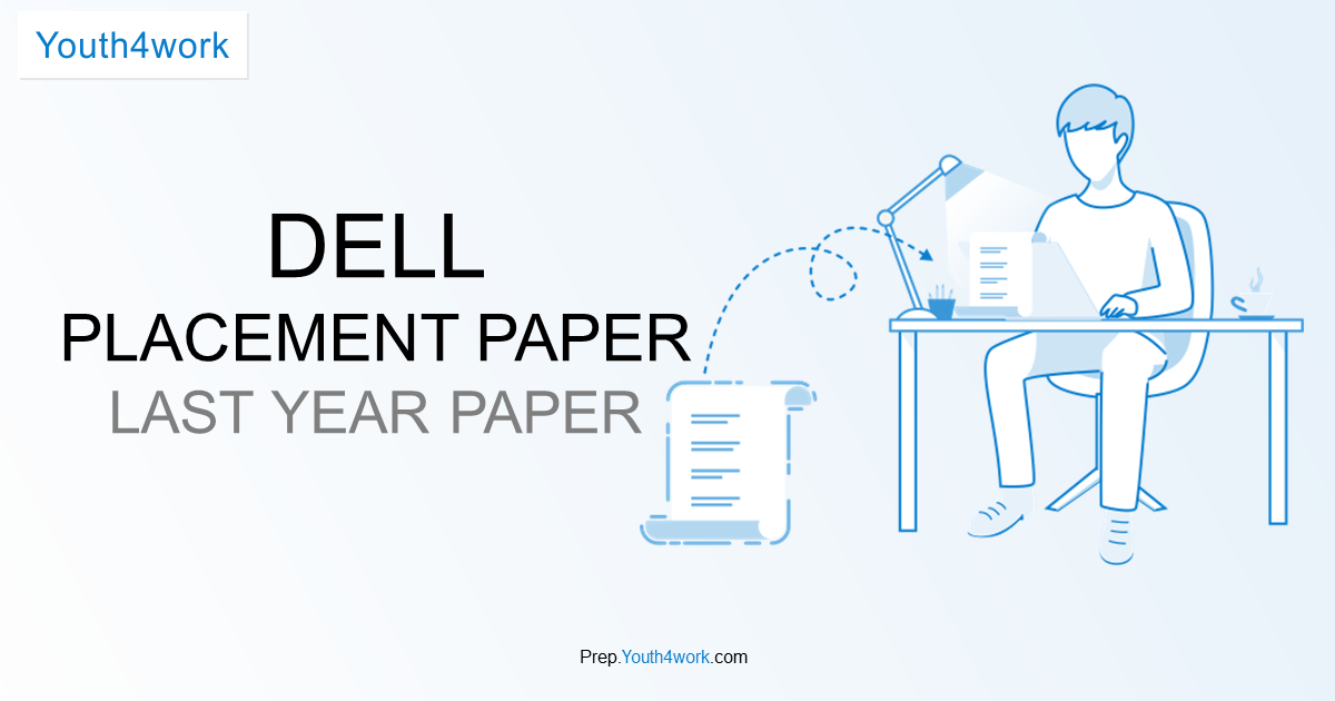 Previous Year Paper of Dell