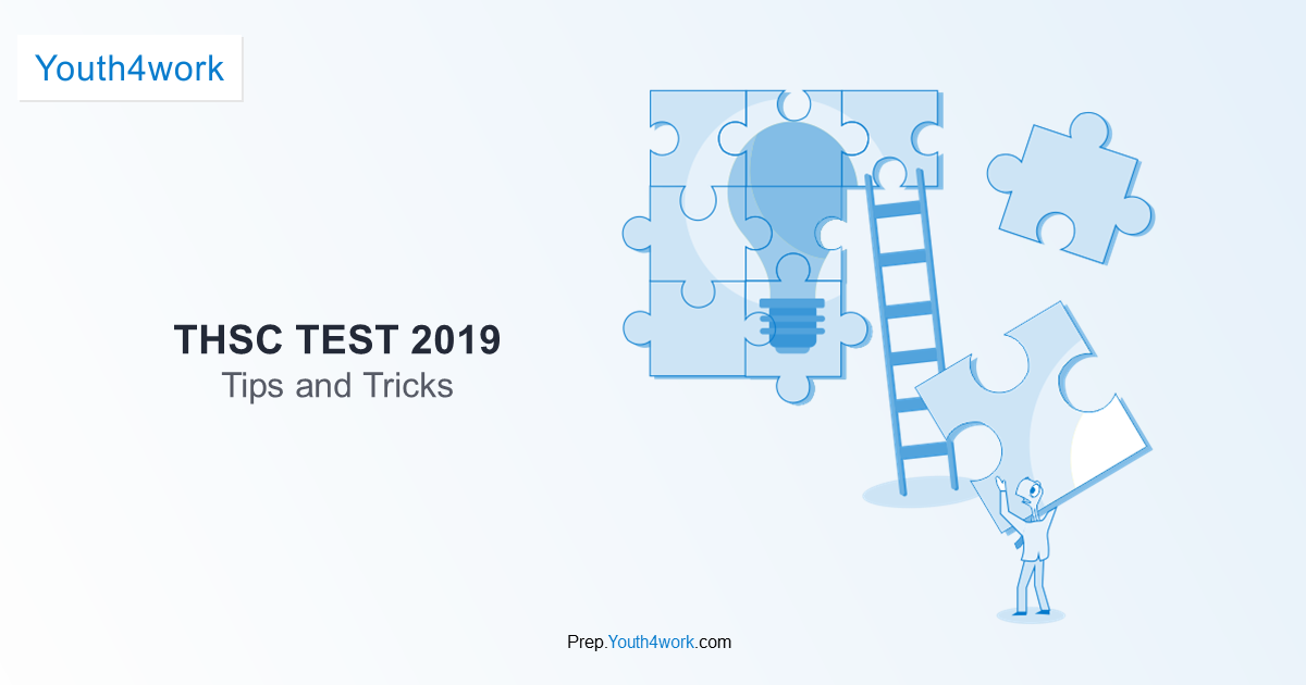 THSC exam information