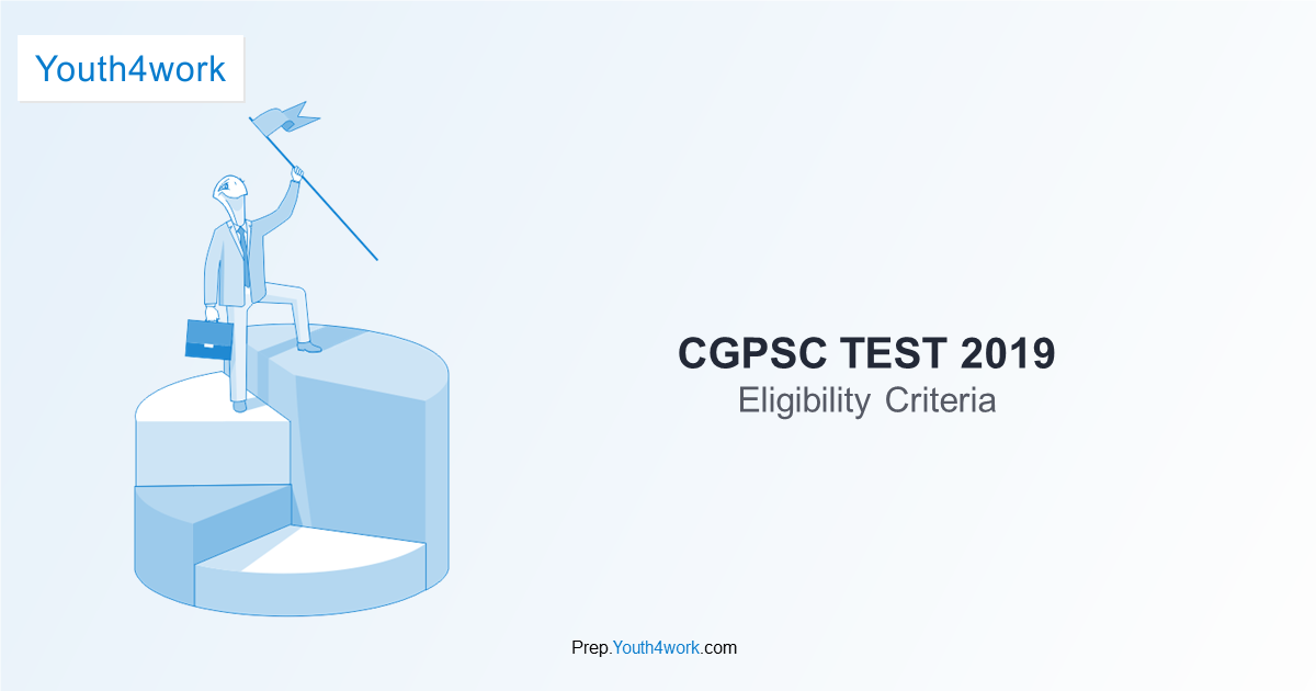 Previous Year Paper of CGPSC