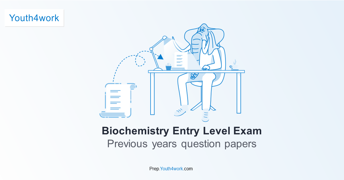 Biochemistry Best Sample Papers