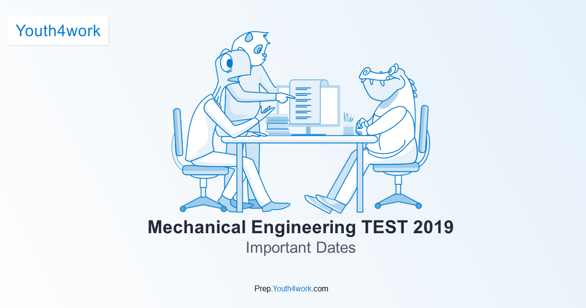 Mechanical Engineering Entrance Exam Pattern, Eligibility, Sample Papers