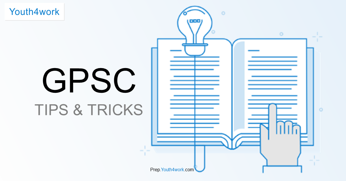 GPSC exam information