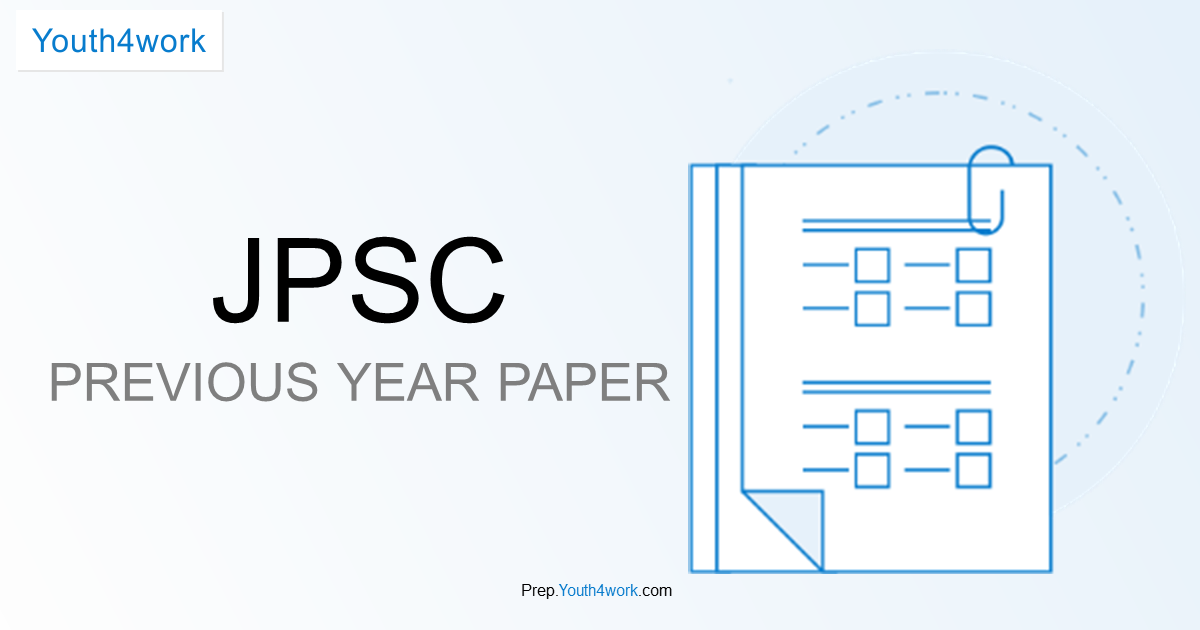 JPSC Recruitment Exam, Selection Process, Syllabus, Eligibility ...
