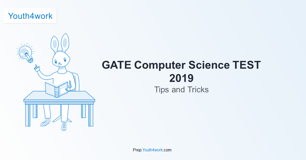 Gate Computer Science Exam Info And Previous Year Papers